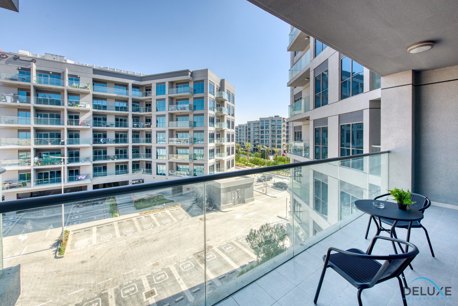 Distance Away From Expo City Dubai 1BR Unit, MAG 510 - Deluxe Holiday ...