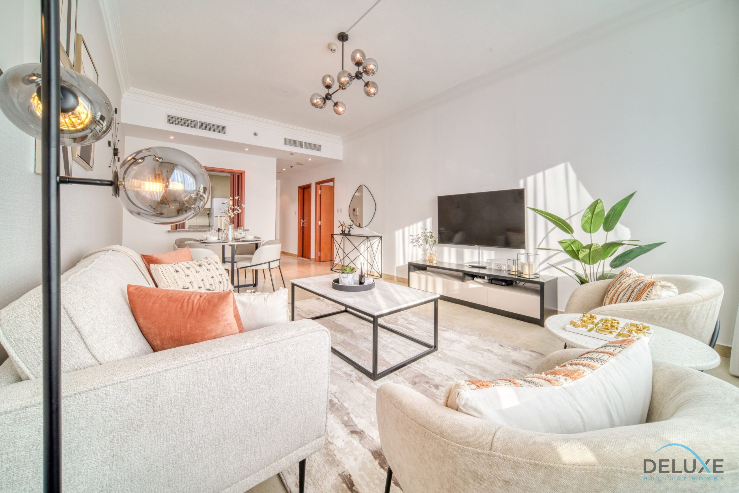 Opulent 1BR at MAG 218 - Deluxe Holiday Homes™