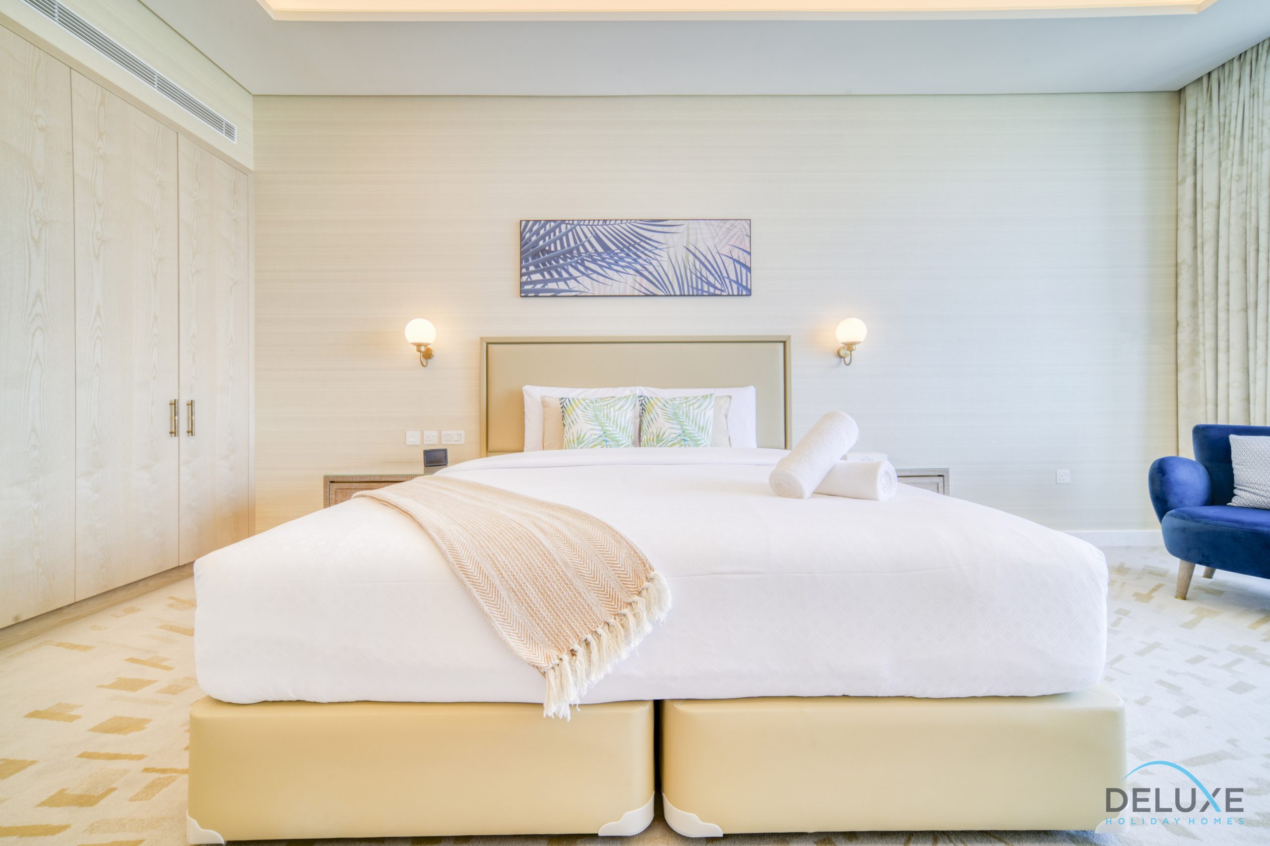 Splendid Studio at The Palm Tower - Deluxe Holiday Homes™