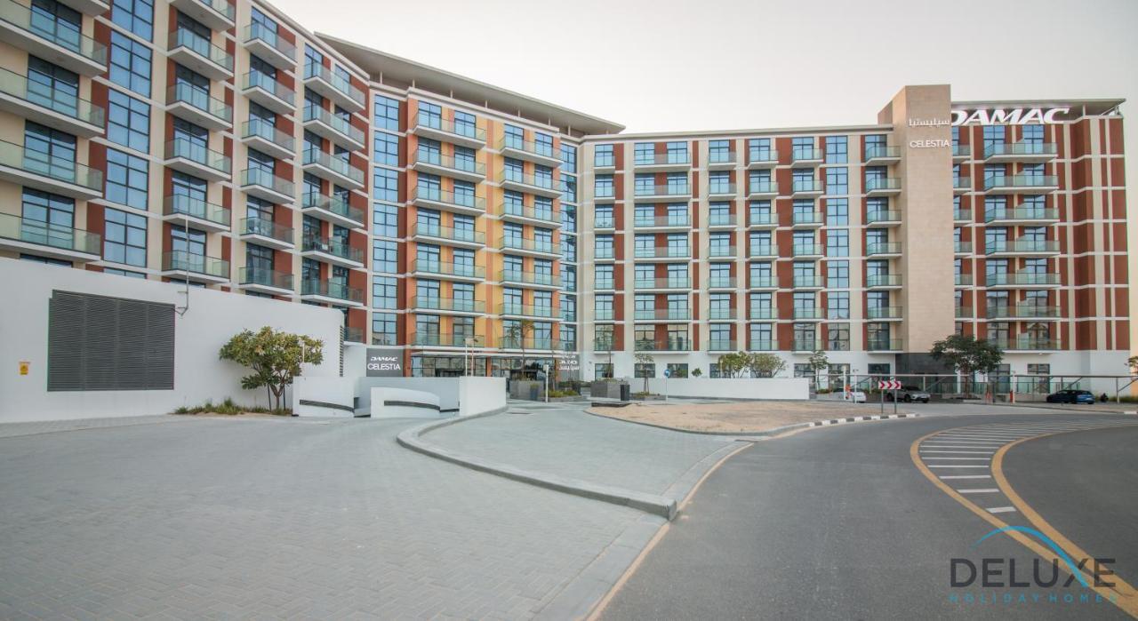 Endearing Studio at Damac Celestia A - Deluxe Holiday Homes™