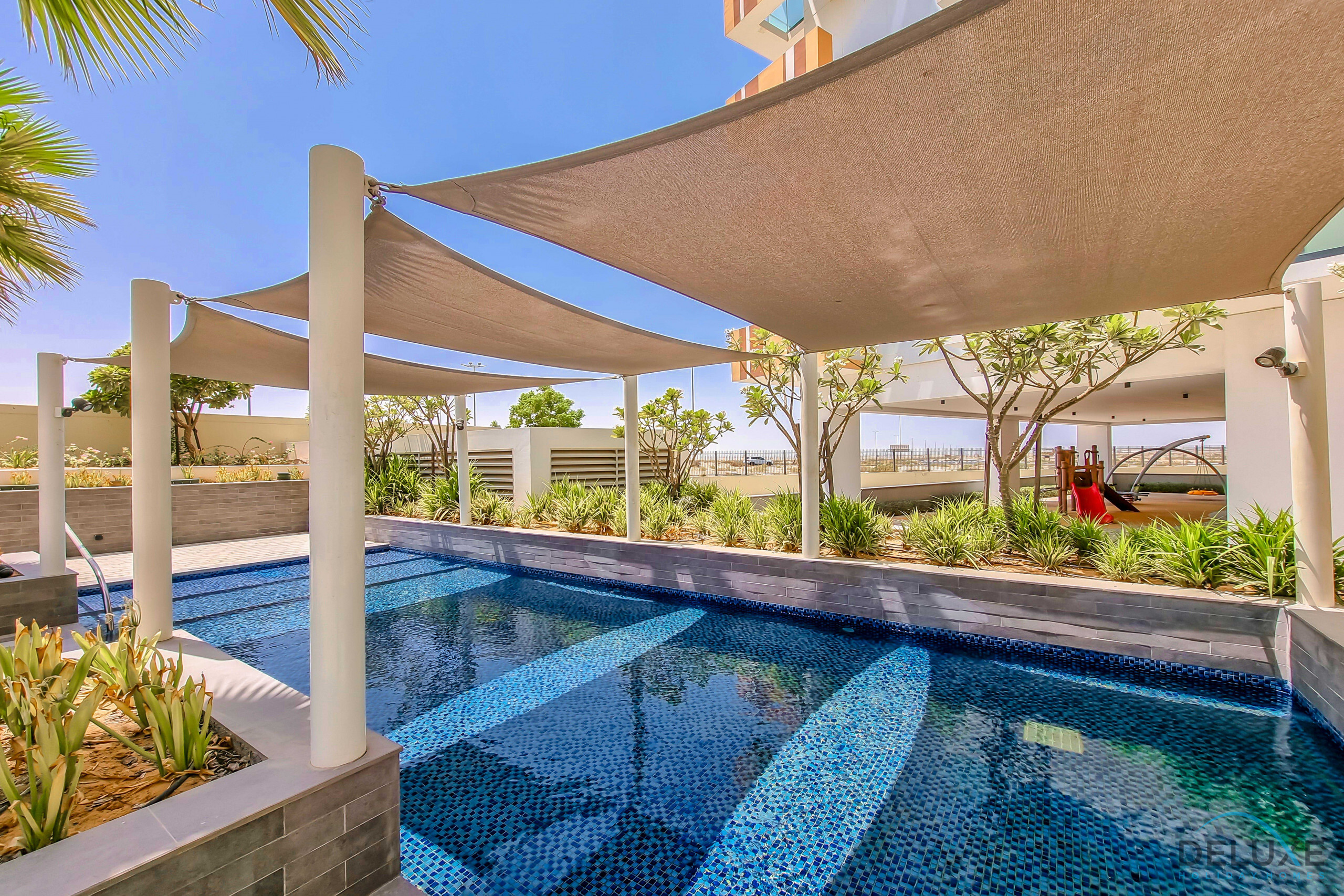 Endearing Studio at Damac Celestia A - Deluxe Holiday Homes™