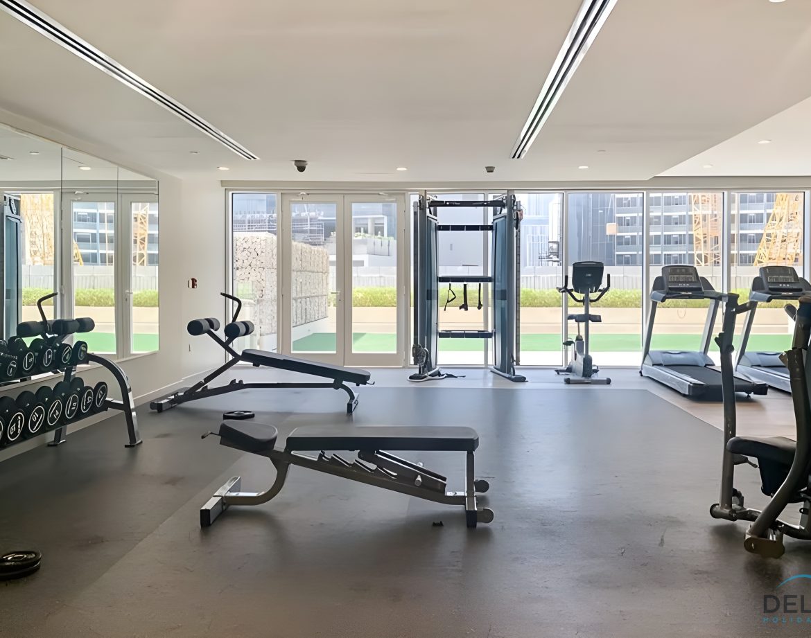 Lavish 1BR at Reva Residences - Deluxe Holiday Homes™