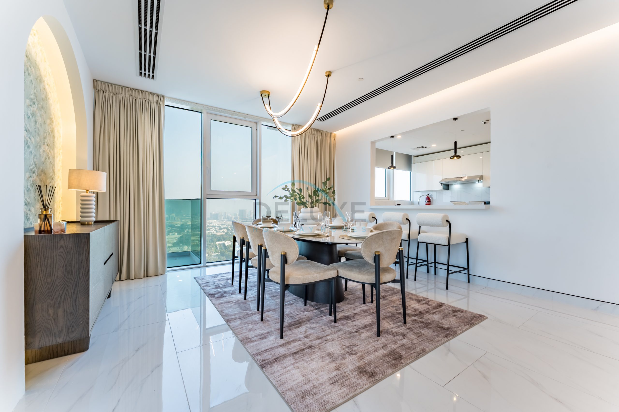 Duplex Apartment Next to Zabeel Park, Steps from the Metro Station, and ...