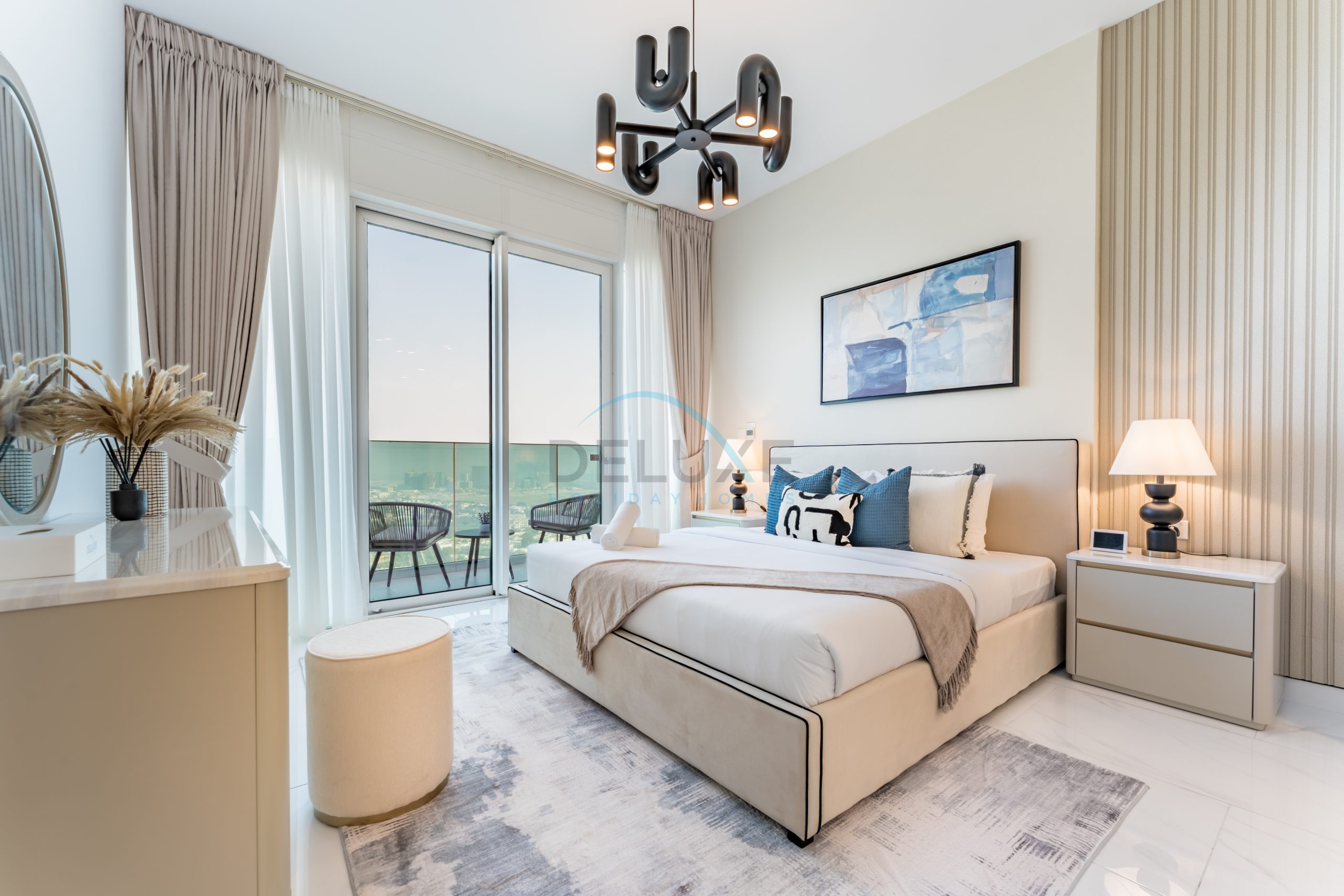 Duplex Apartment Next to Zabeel Park, Steps from the Metro Station, and ...