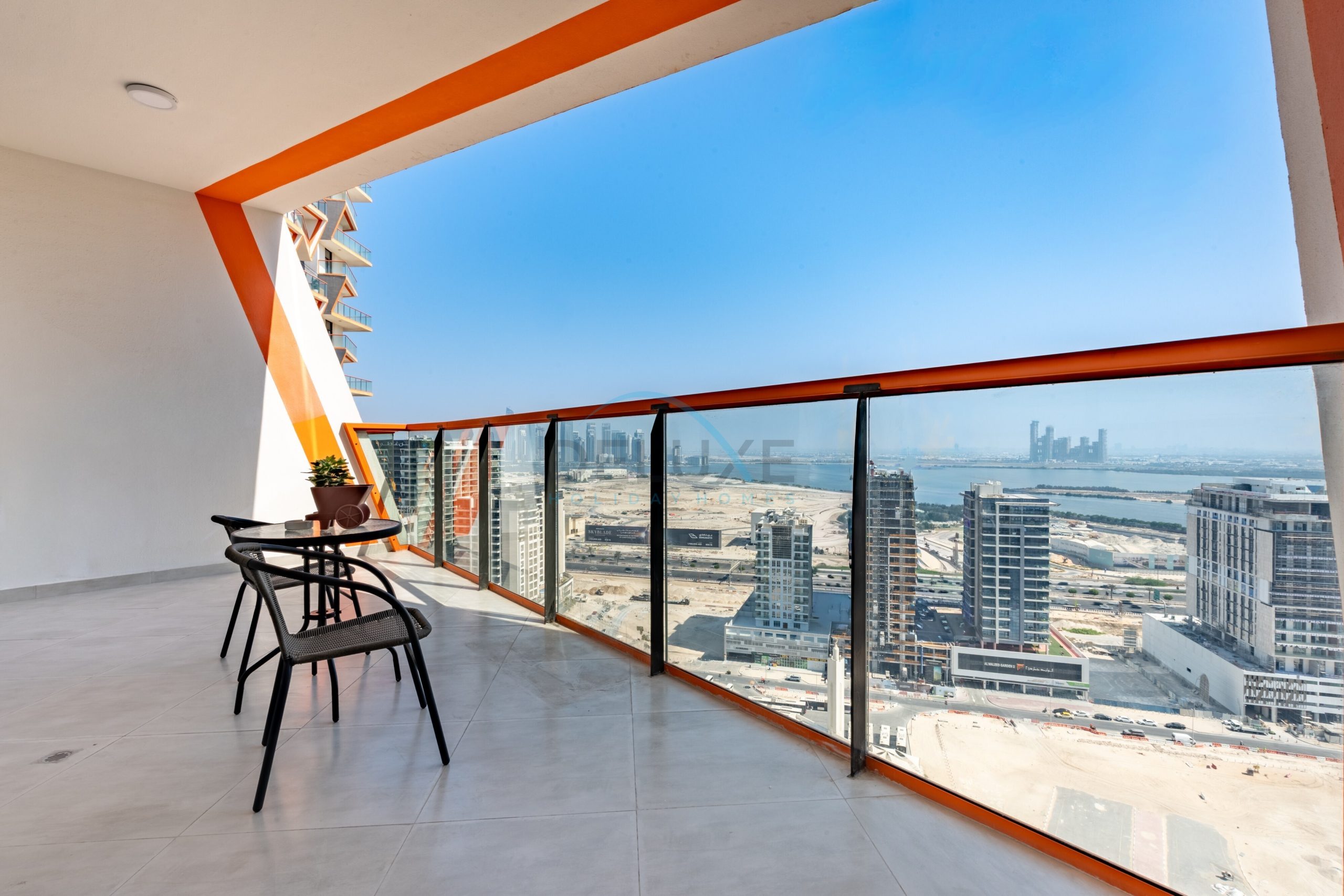 Spacious Balcony with Breathtaking Creek Views, Just a Short Drive from ...