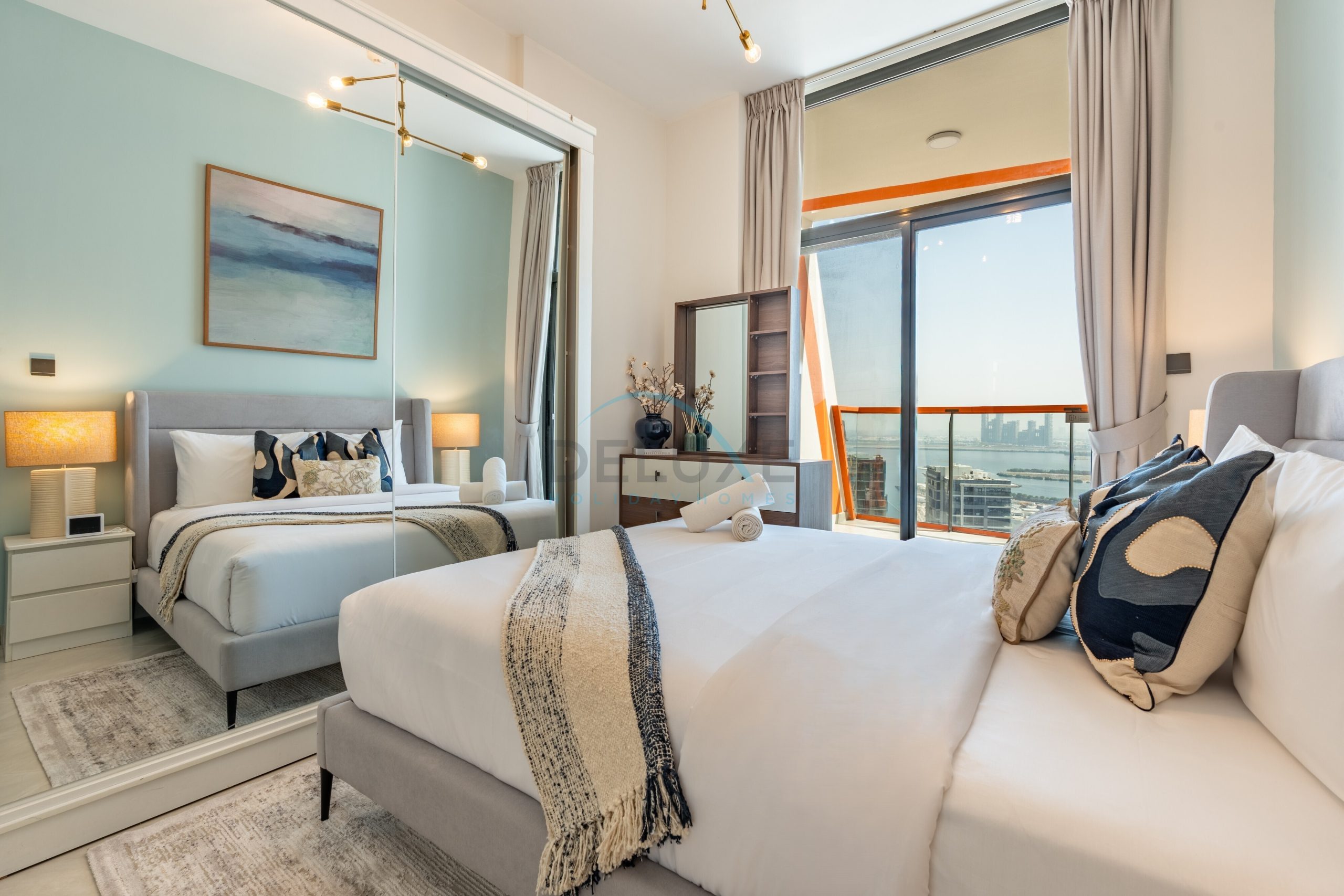 Spacious Balcony with Breathtaking Creek Views, Just a Short Drive from ...