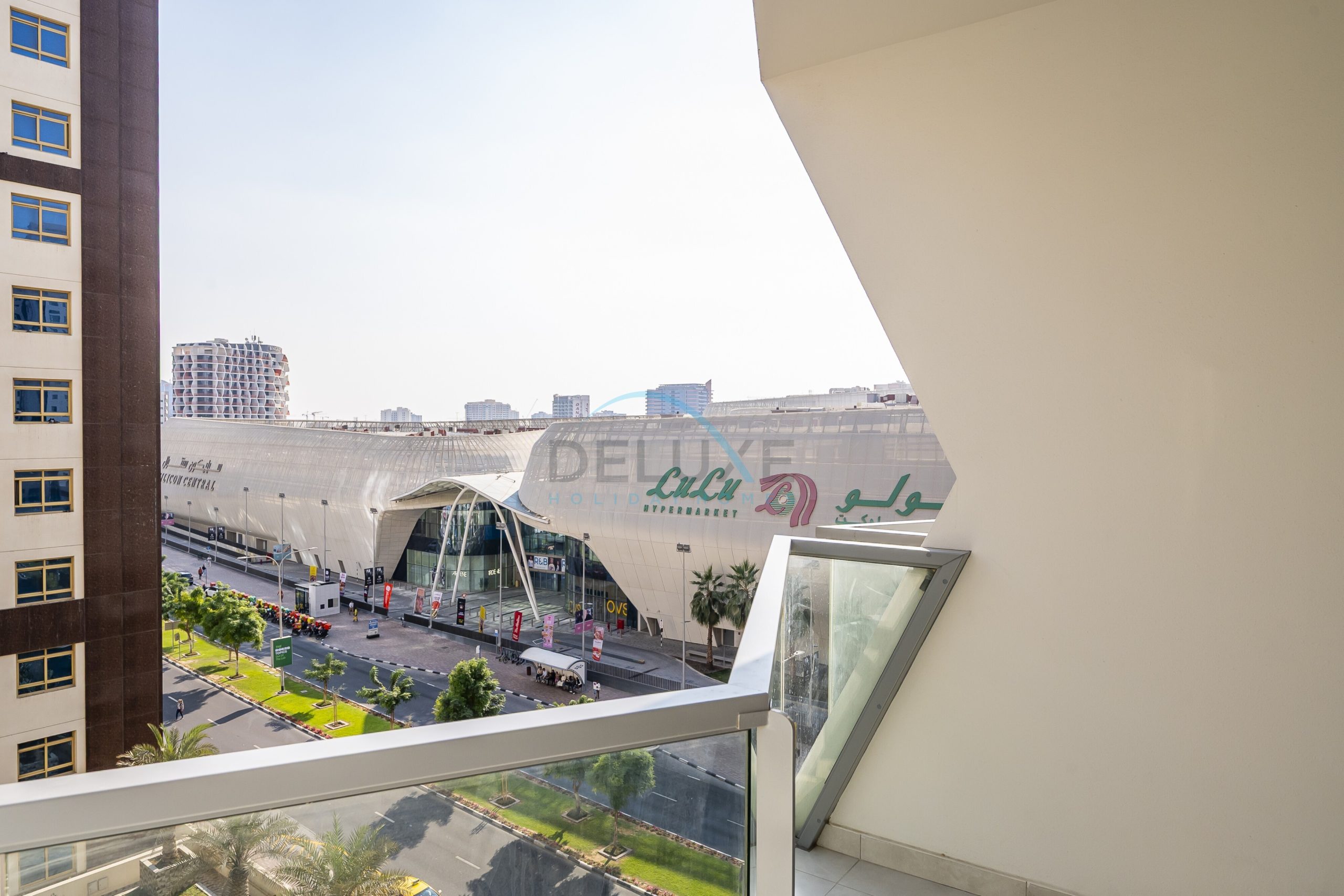 Studio with Seamless Mall Access, Steps from the Bus Stop, Binghatti ...