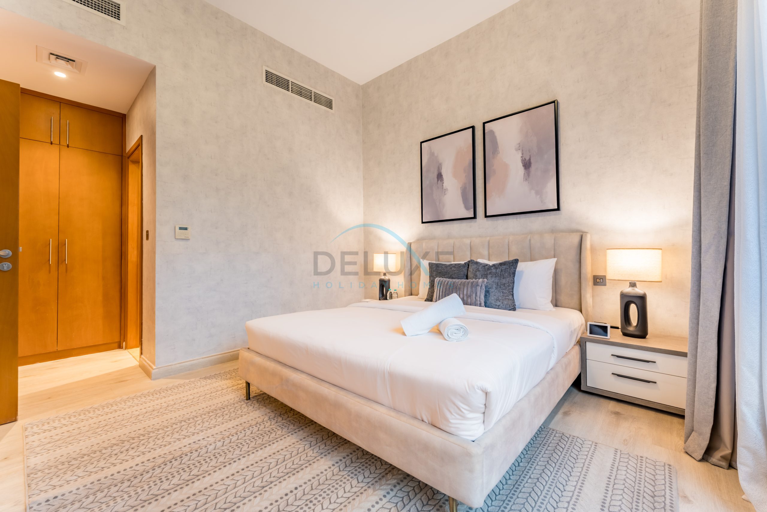 4BR + Maid’s Room Villa Near Nad Al Sheba Mall, With Easy Access to ...